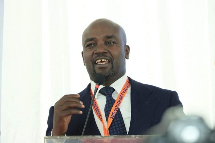 Bomet governor Hillary Barchok arrested for allegedly embezzling county ...