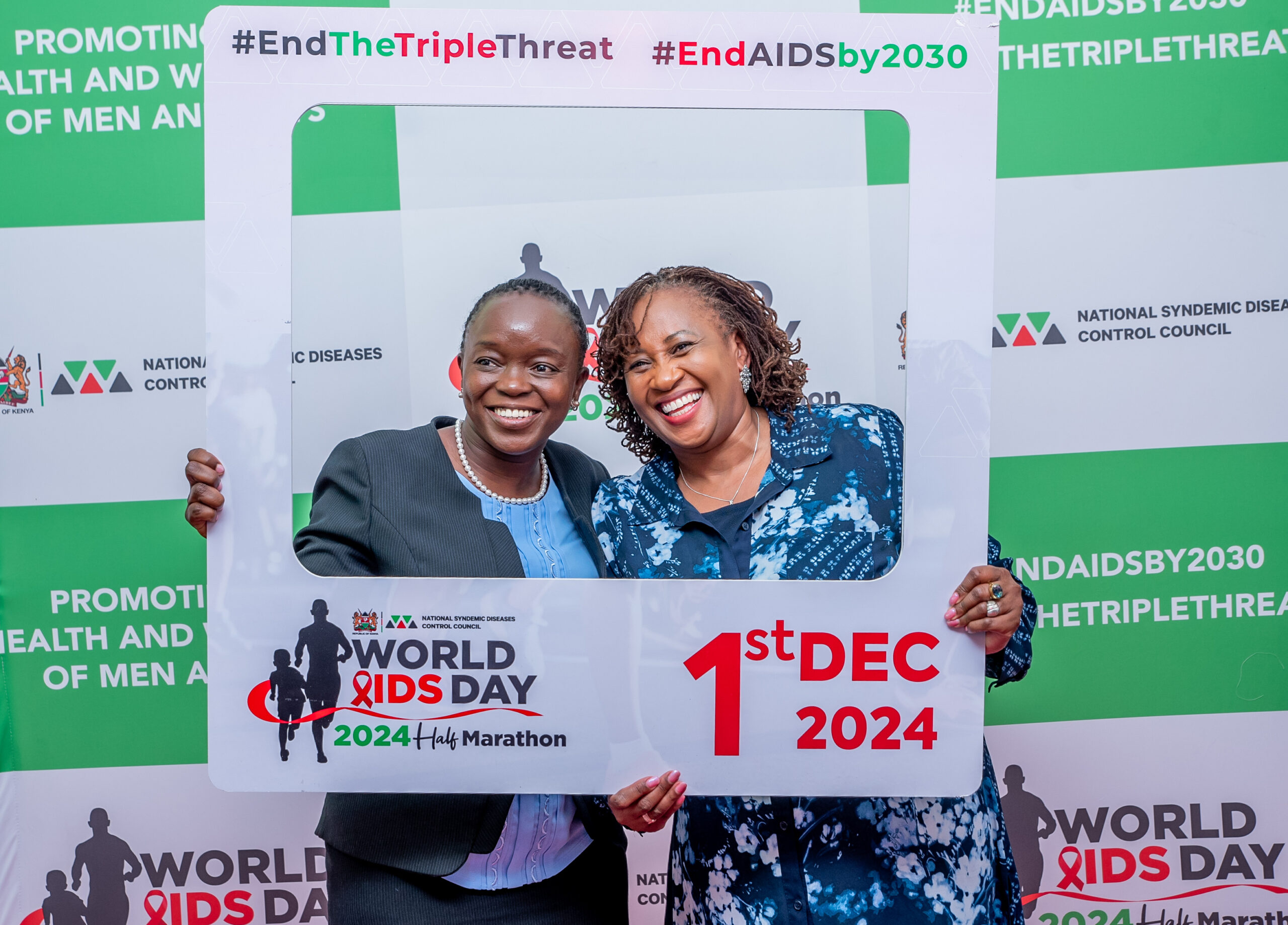Kenya’s World AIDS Day 2024 Marathon: A United Front Against HIV and ...