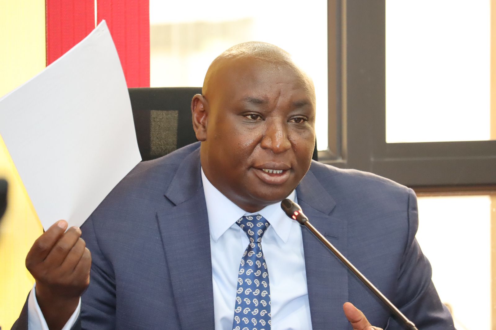 MPs committee engages KARO on bill that seeks to peg civil servant's ...