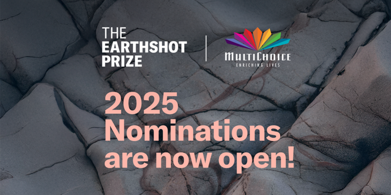 The Earthshot Prize 2025 – Seeking groundbreaking solutions to restore ...