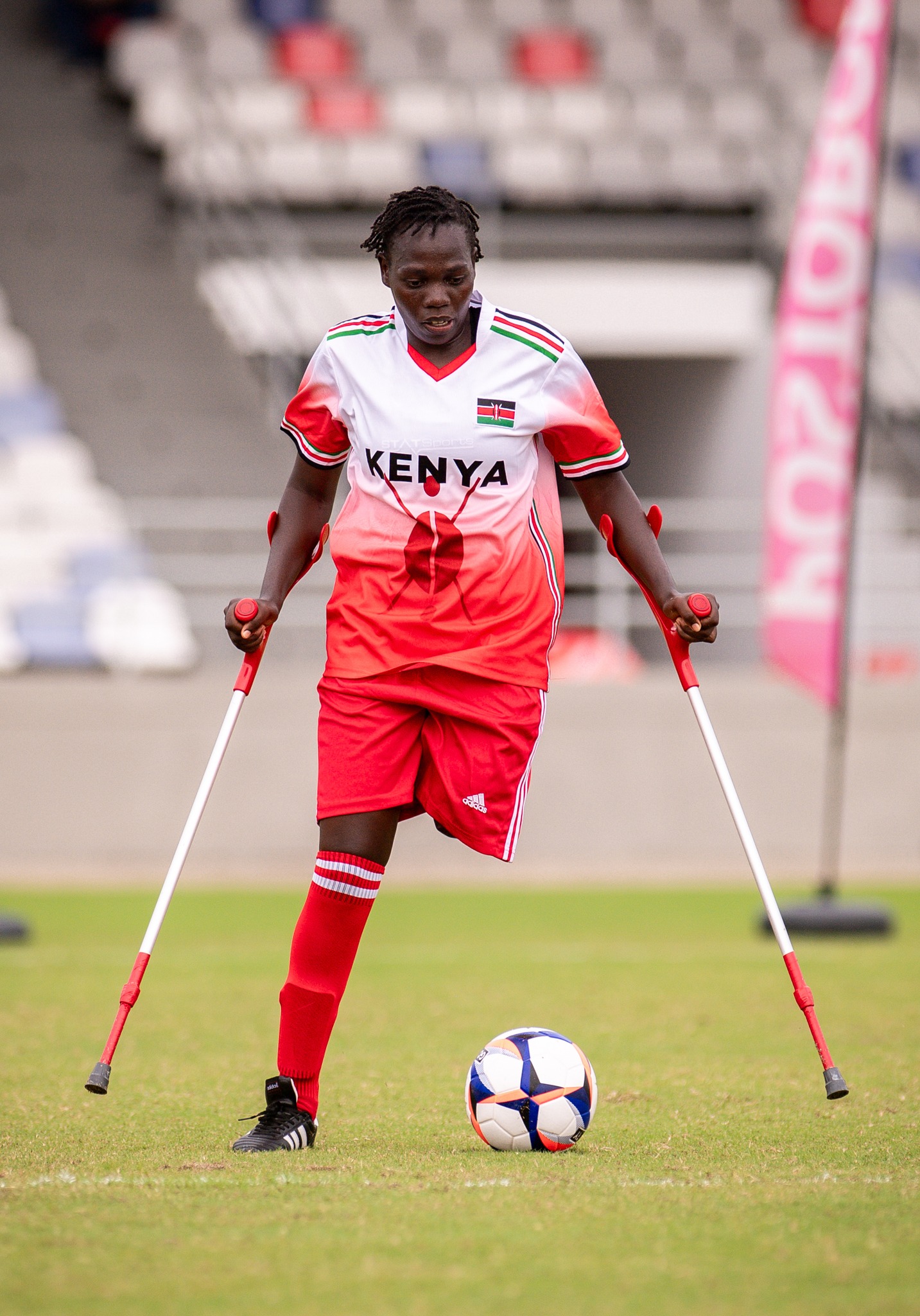 Kenya women amputee football team qualifies for Waff Women's World Cup ...