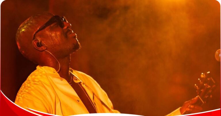 Bien scoops Best East African Artist at Trace Awards 2025
