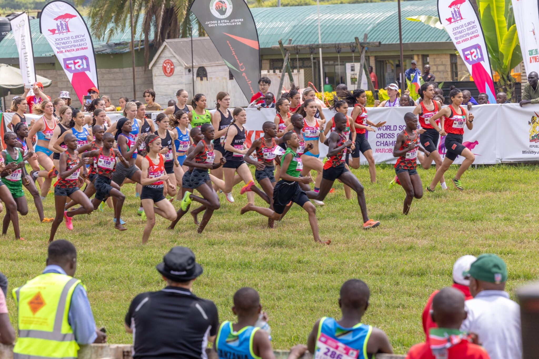 Ngisirei predicts fierce competitions as Jepkosgei and Otuta set lofty ...