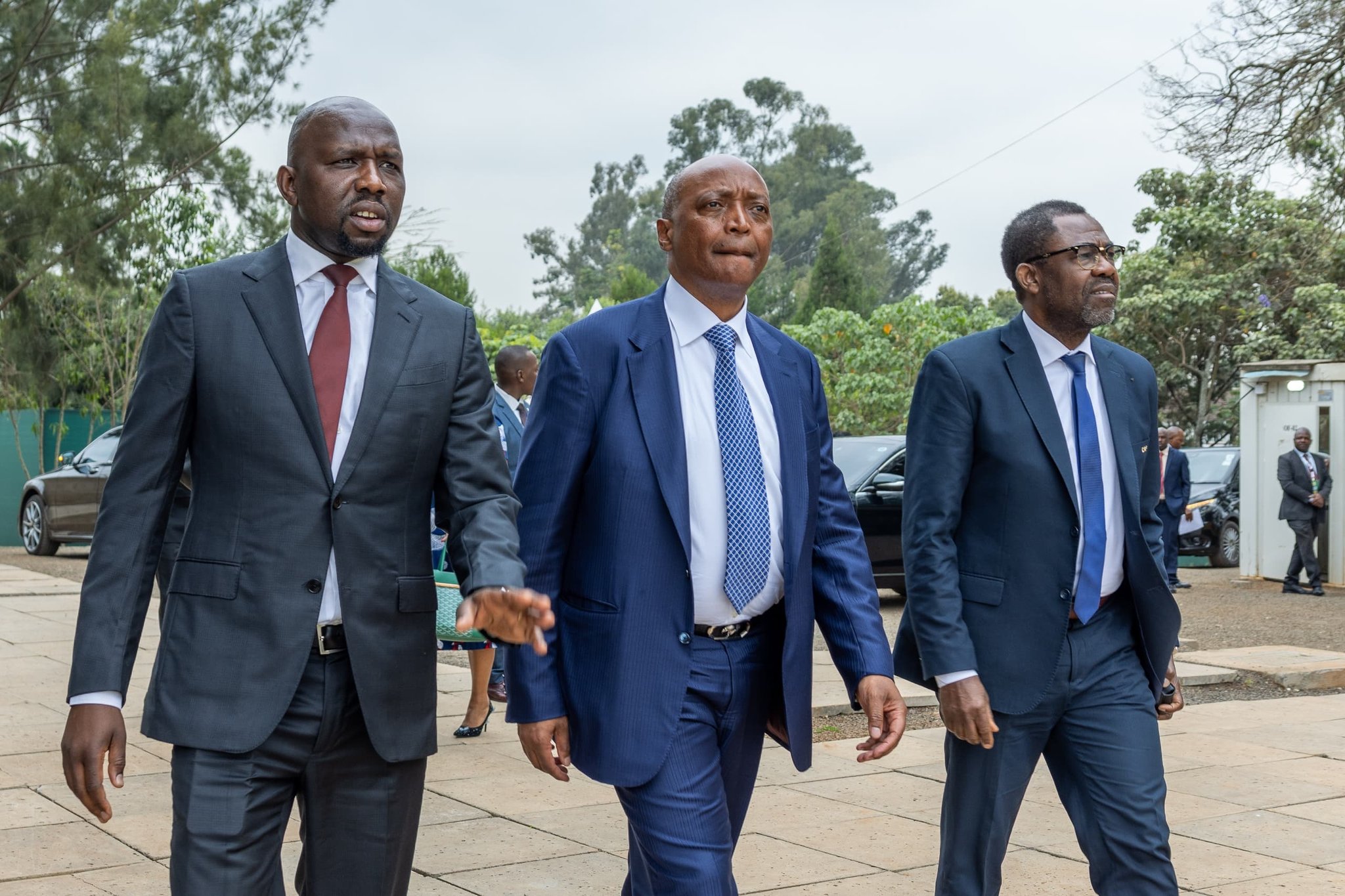 CAF President to visit CHAN 2024 host nations Tanzania, Kenya, and ...