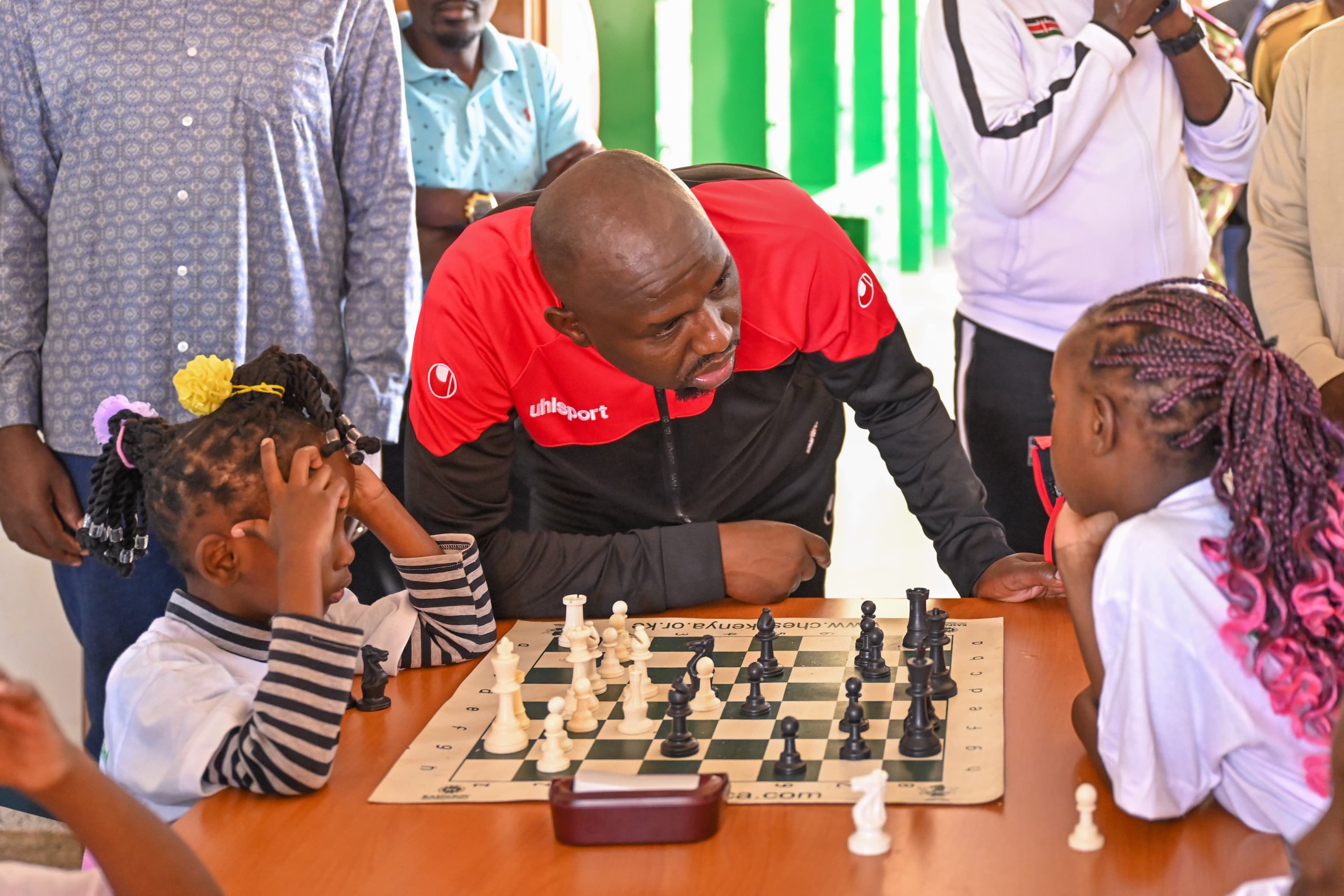 National Sports Talent Camp 2024 launched: A boost for Kenya’s young ...