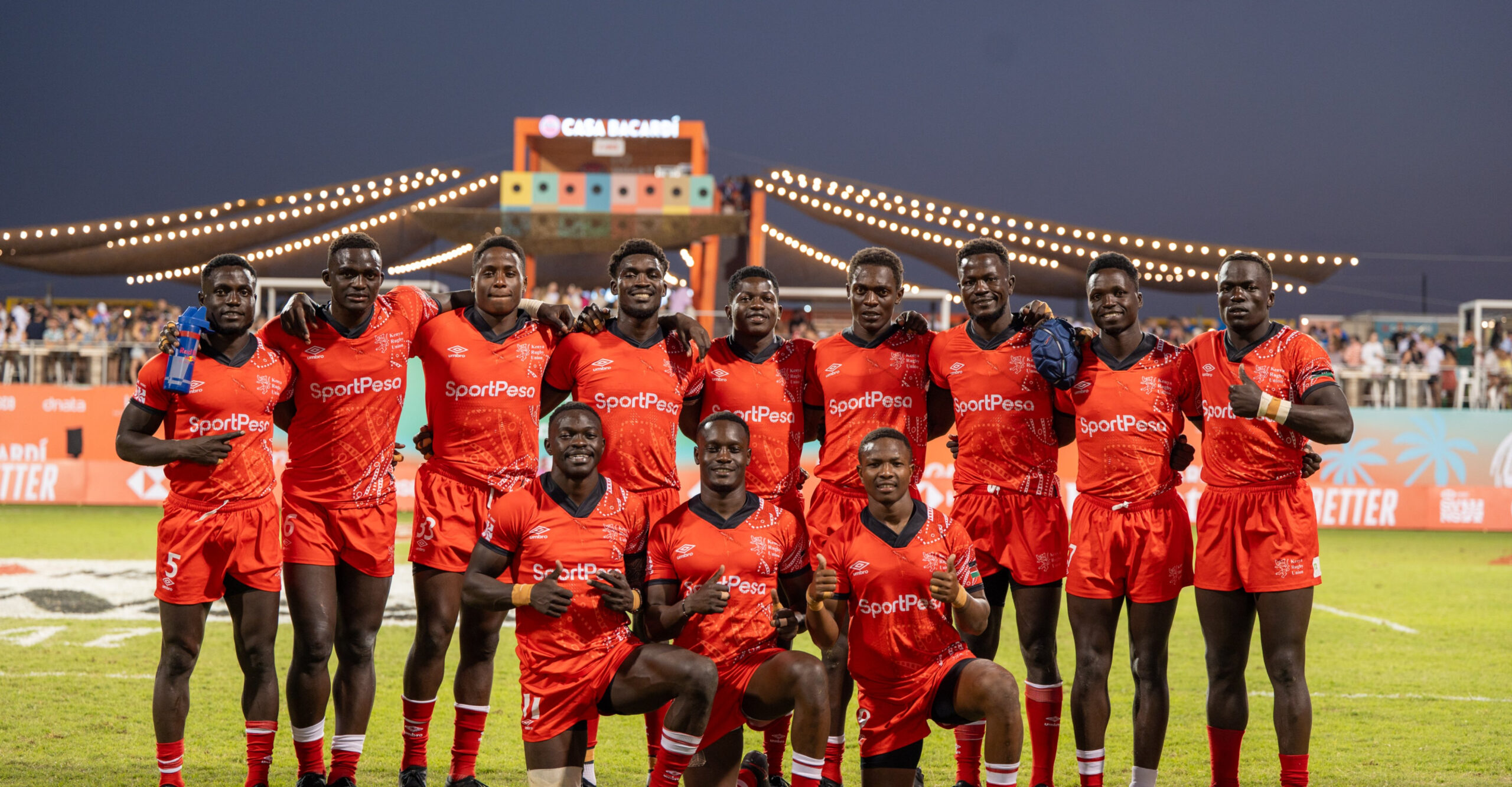 Shujaa recognised as Kenya's Brand Ambassadors during 60 Years of Diplomacy celebrations - TV47 ...