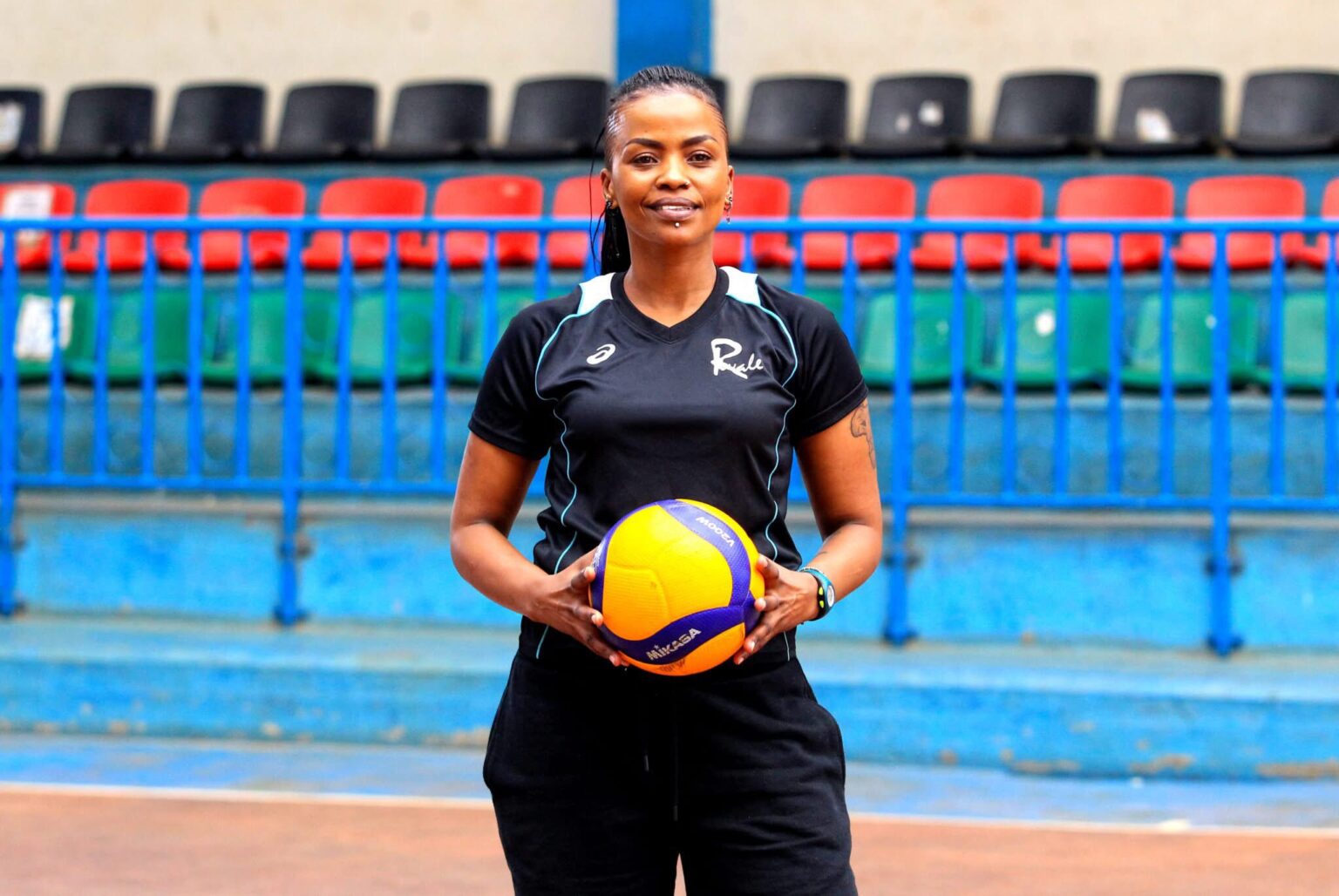 Volleyball legend Janet Wanja dies after battling cancer