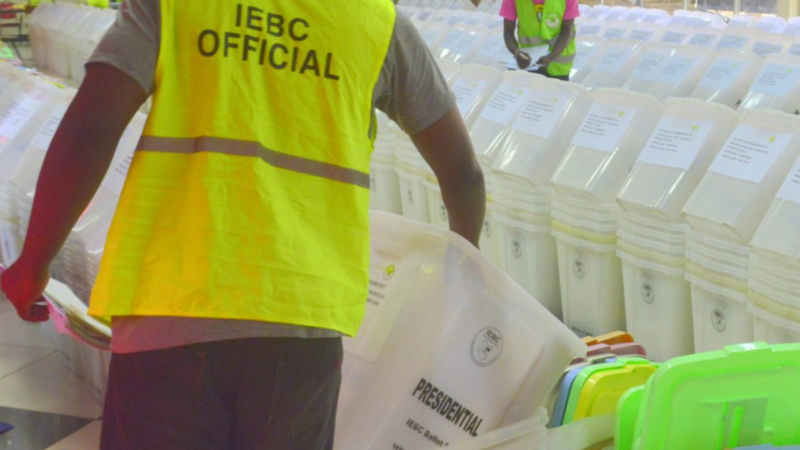 IEBC invites applications for Voter Education Providers, Election ...