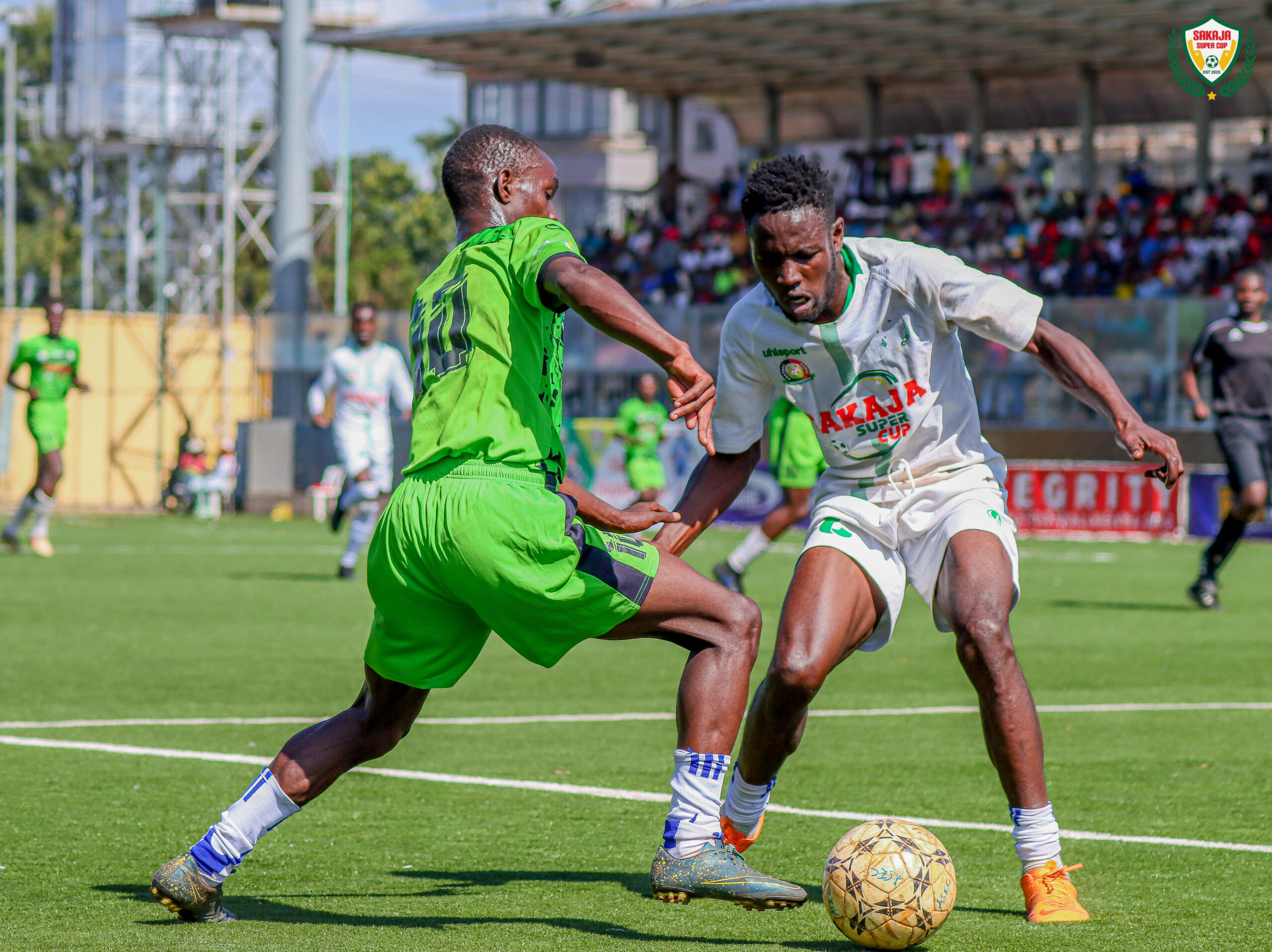 Sakaja Super Cup defending Champions Githurai All Stars survive late ...