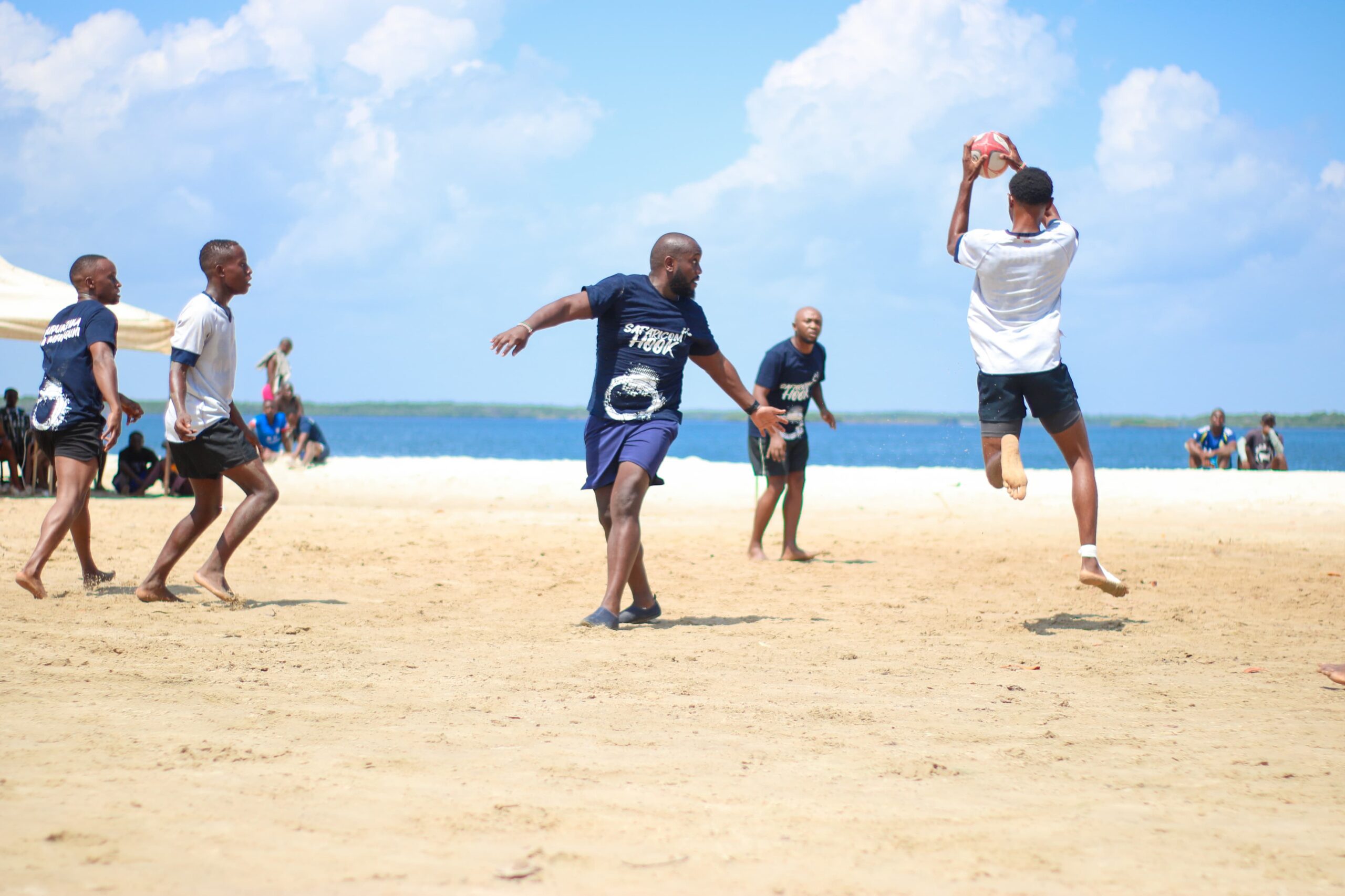 Lamu Beach Rugby Tournament debuts with Sports, Tourism, and Community ...