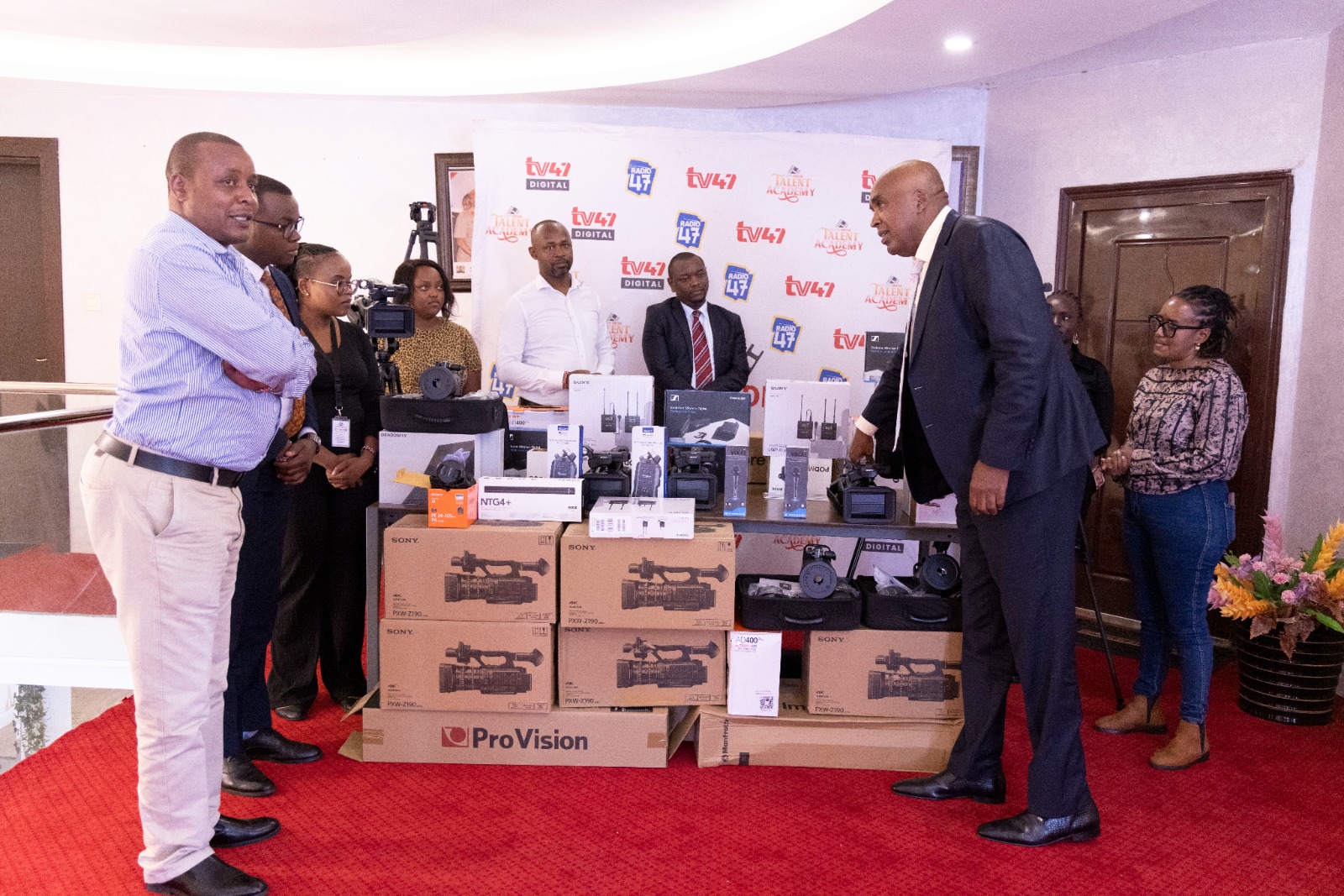 Bid to transform TV47, Radio47 into modern, digital-first media house ...