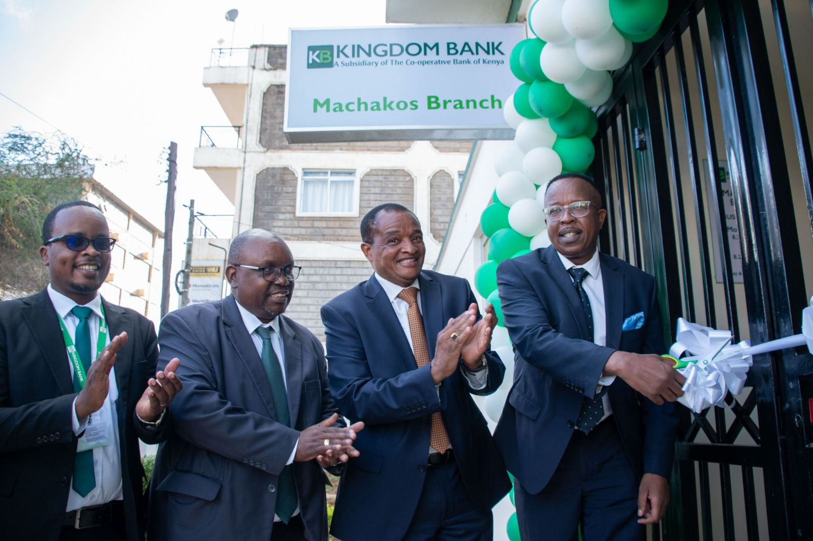 Kingdom Bank expands service network to 23 branches with the opening of ...