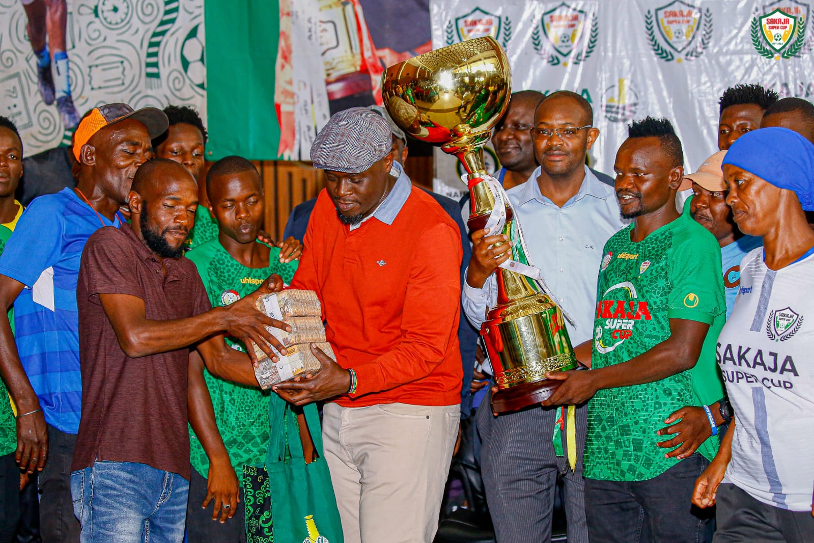Sakaja Super Cup 2024: Champions Crowned in Nairobi's Grassroots ...
