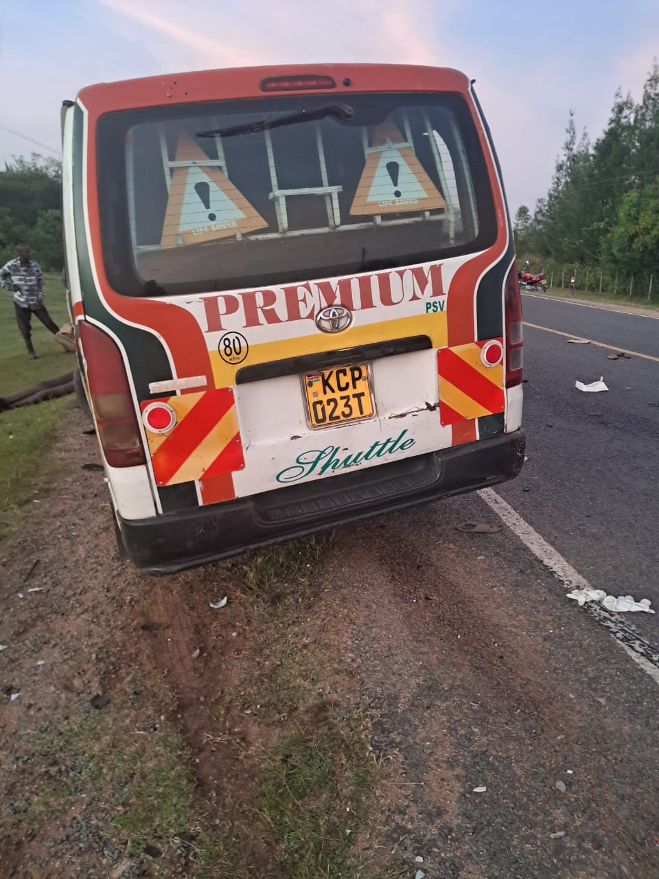 Kisumu:3 Dead, 3 injured in matatu and bodaboda crash near Katito ...