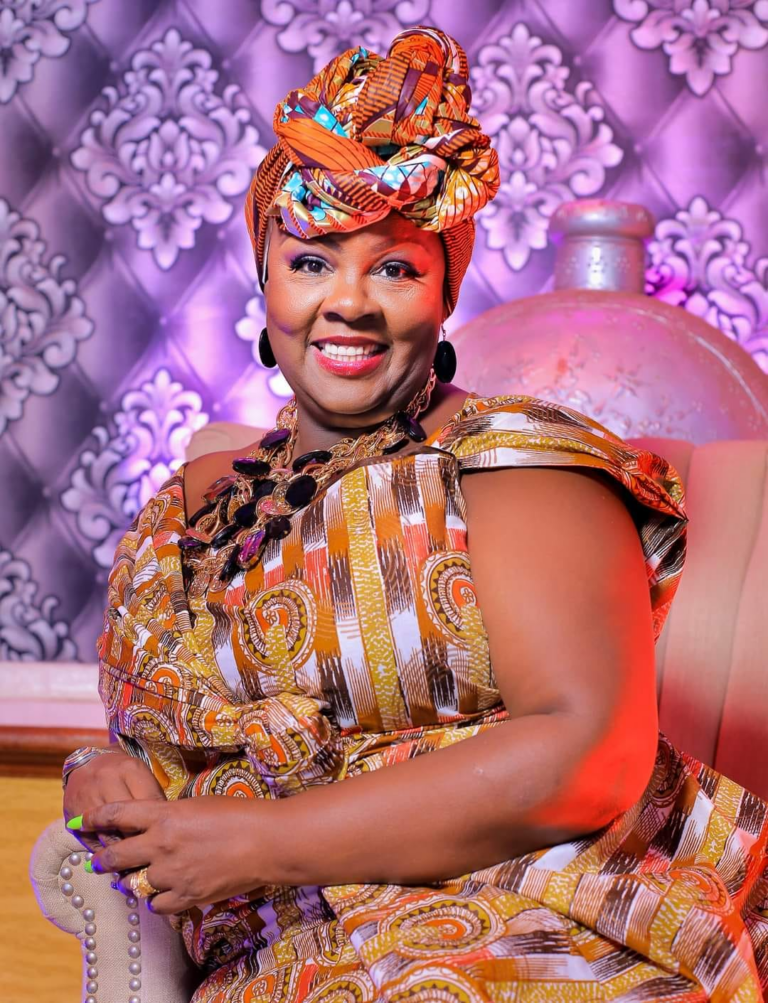 Kathy Kiuna painful tribute to her hubby: "I miss him terribly"
