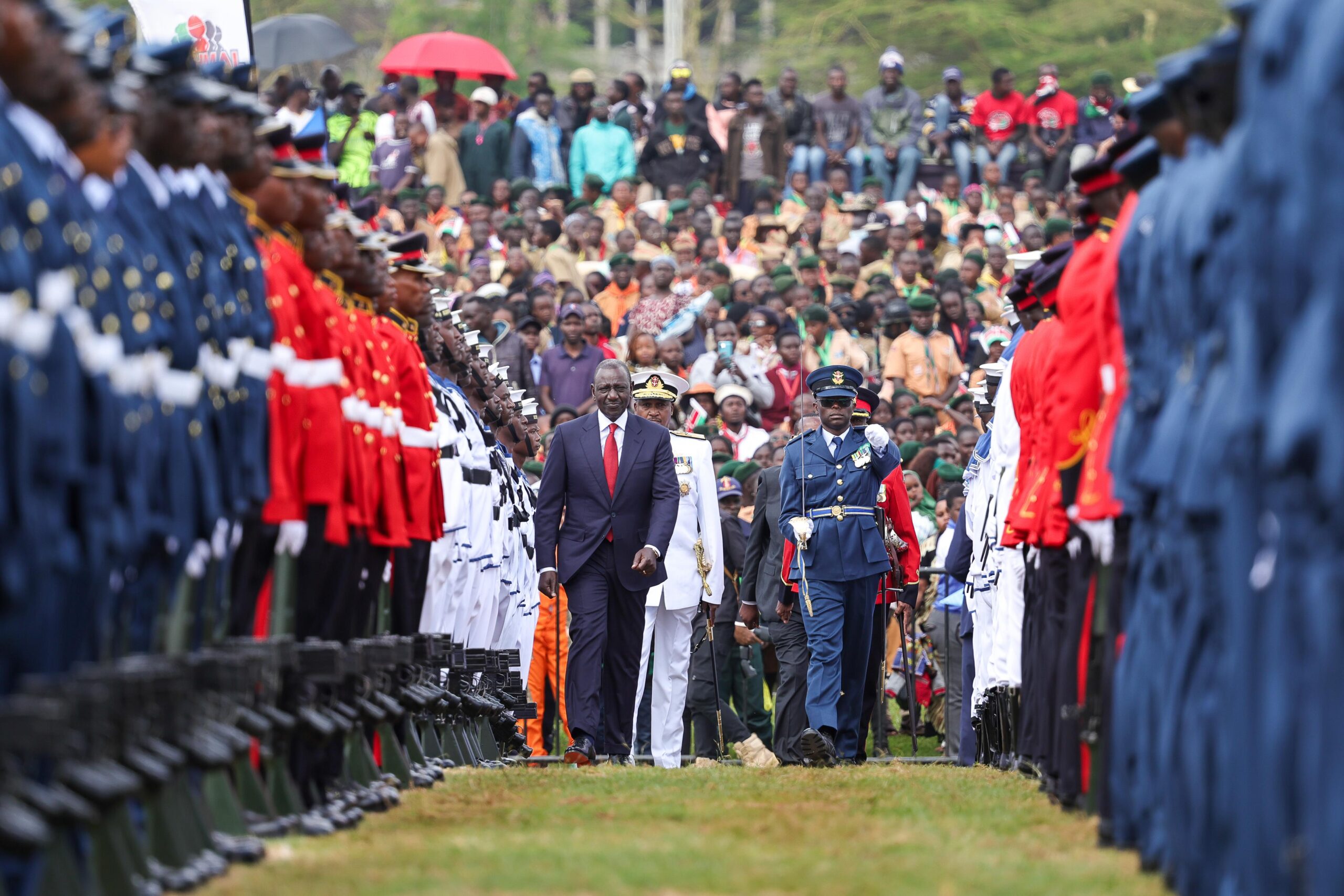 President Ruto blames fake news for criticism against his government