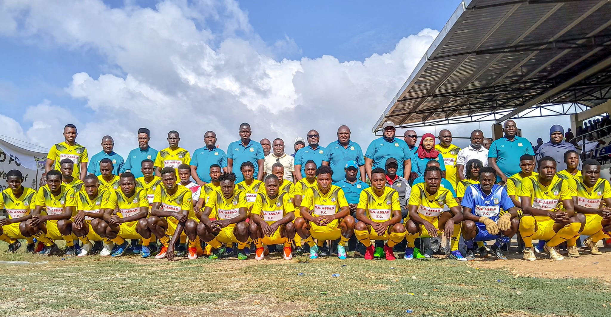 NSL:SS Assad FC and Dimba Patriots FC penalised for failing to honor ...