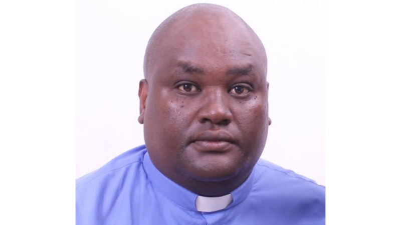 Ven Canon Jonathan Kabiru elected 3rd Bishop of ACK Nairobi Diocese ...