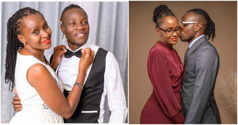 Guardian Angel and Esther Musila: Celebrating 5 years of love and ...