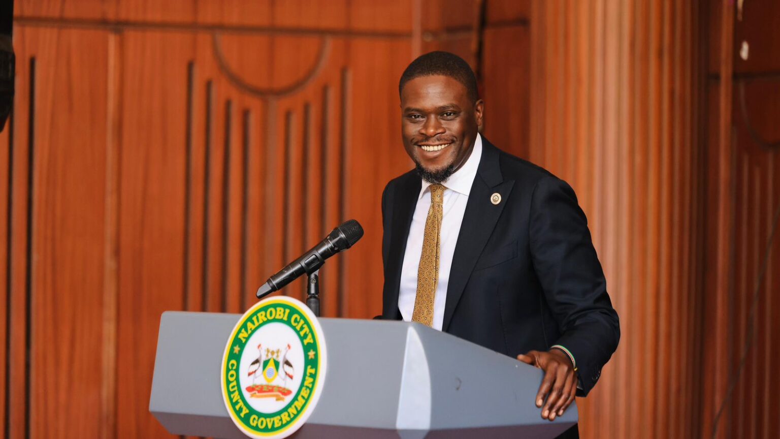 Governor Sakaja waives painting permit fees for CBD building owners ...