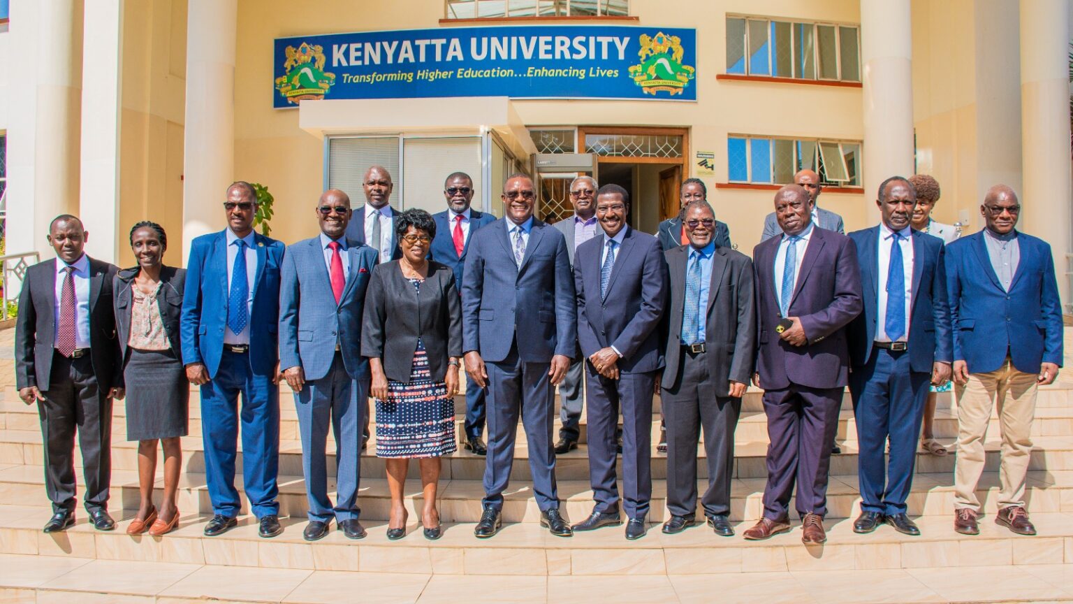 Kenyatta University to revamp academic programs to meet global ...