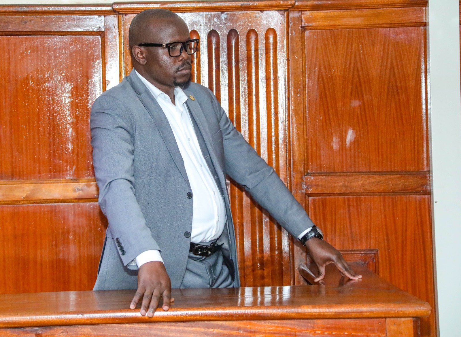 Businessman Chris Obure charged with forging Senteu Plaza ownership ...