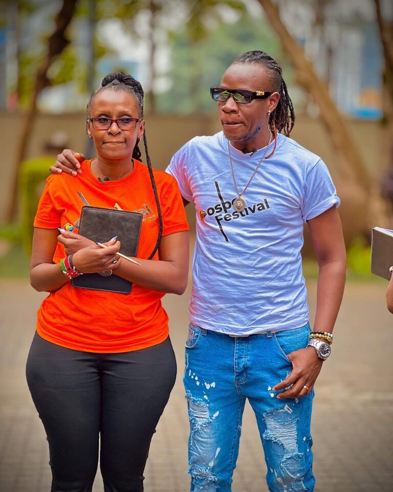 “I Will never be bullied into silence” Esther Musila slams online trolls