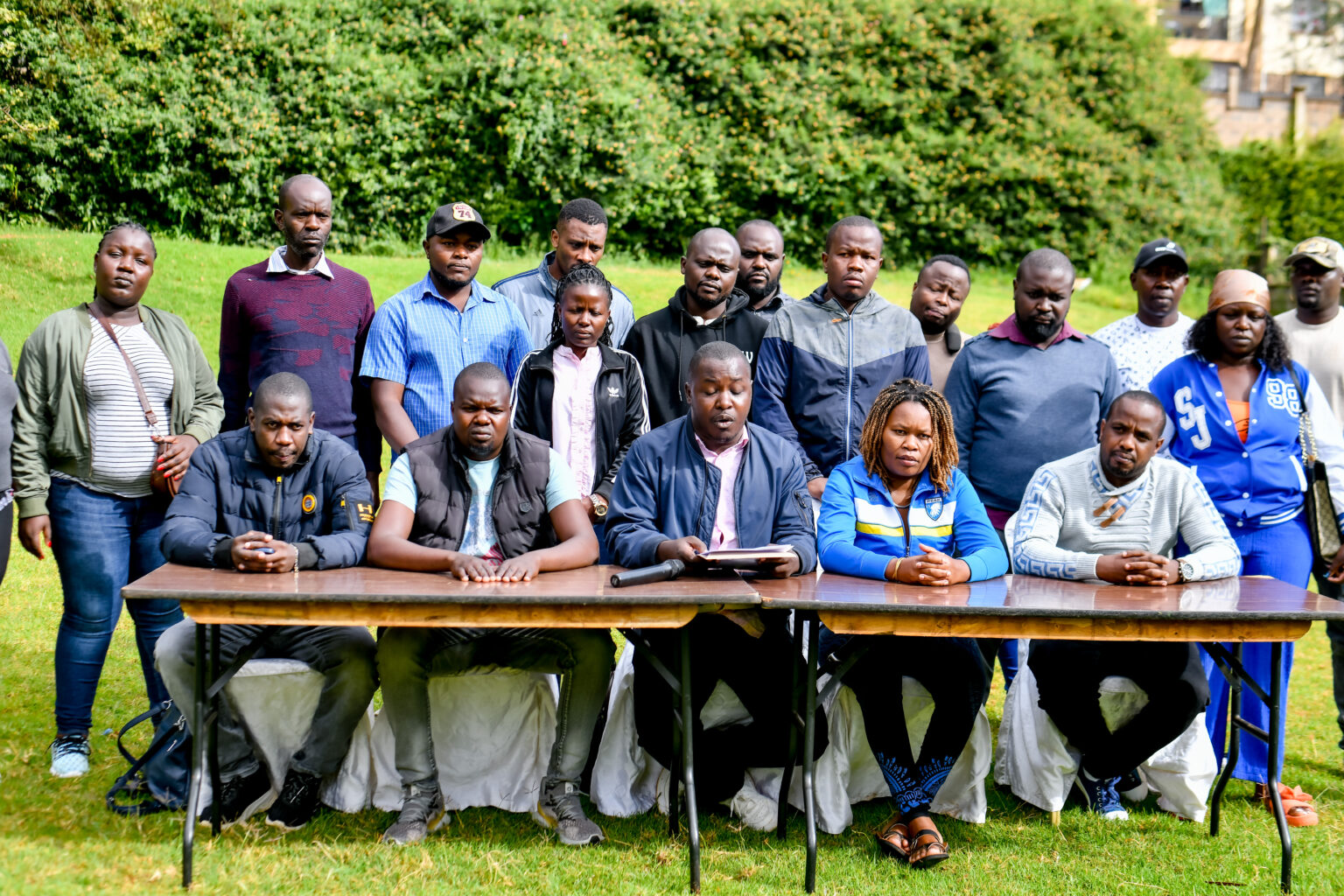 Westlands ODM youth leaders condemn attack on MCA Alvin Olando, call ...