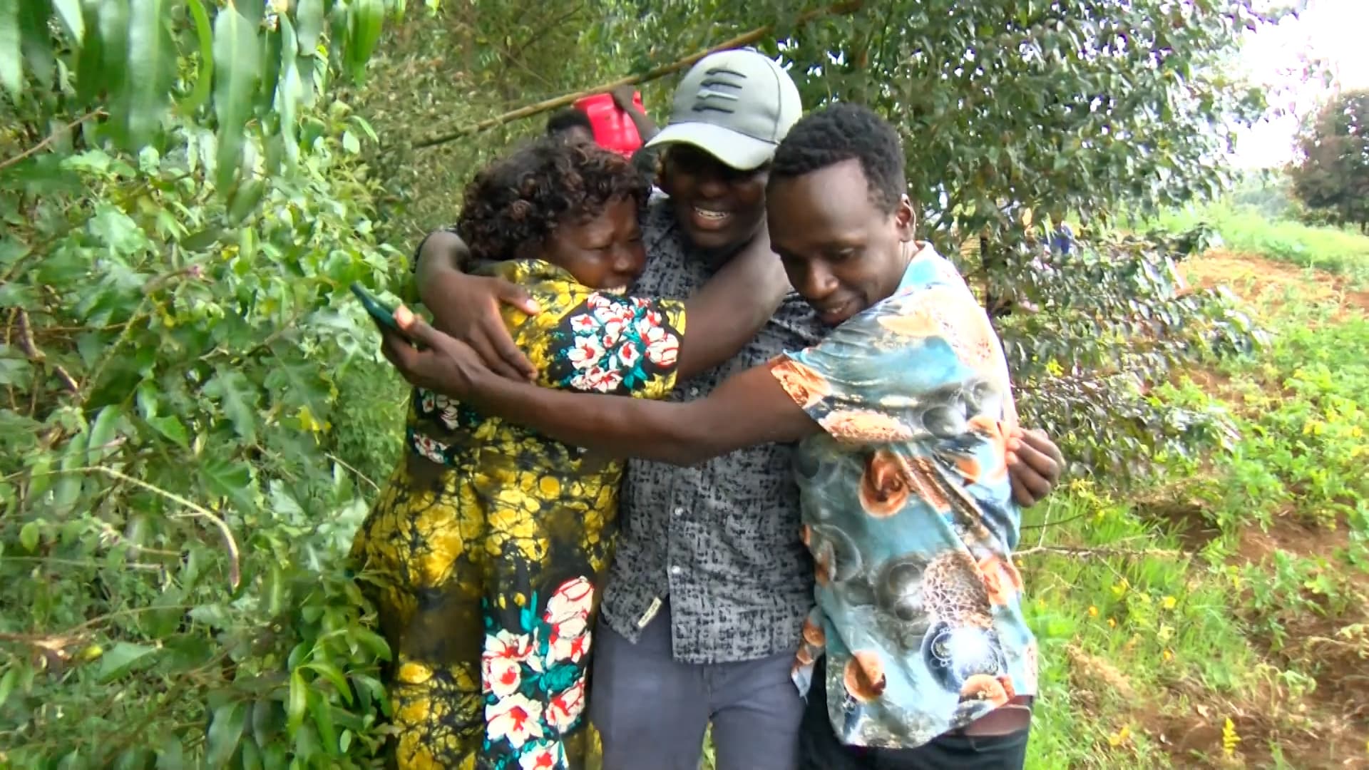 Kibet Bull recounts abduction ordeal after emotional family reunion