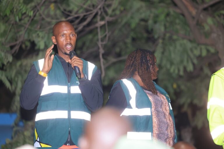 Geoffrey Mosiria demands arrest after private Mama Mboga video leaks