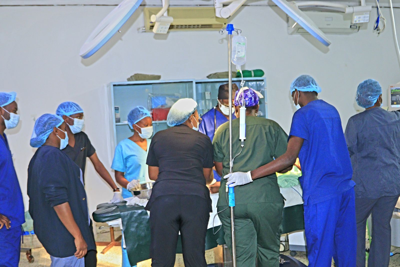 Mbagathi Hospital Hosts Surgical Camp for Hernia Treatment – 120 ...