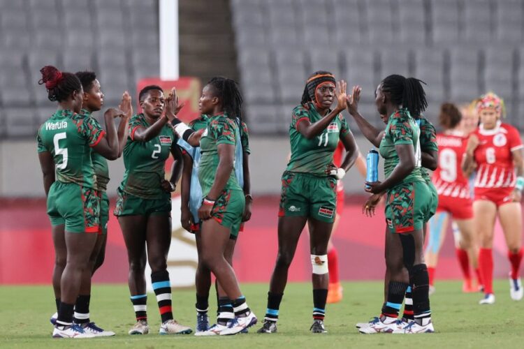 Kenya Lionesses announce squad for HSBC Challenger Series