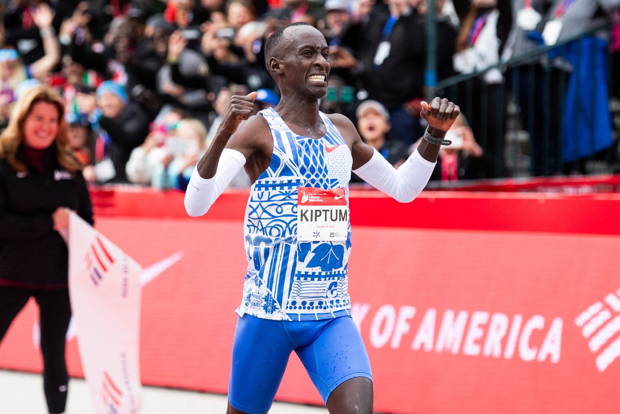 Remembering Kelvin Kiptum: A year since the tragic loss of a Marathon ...