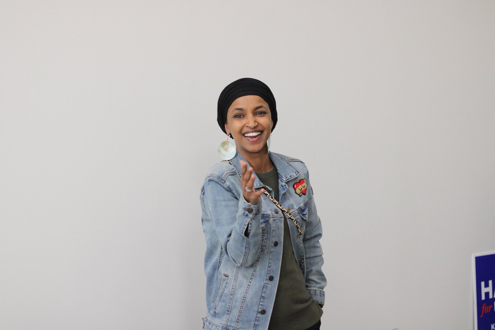 Ilhan Omar pushes back against Trump’s immigration policies - TV47 Digital