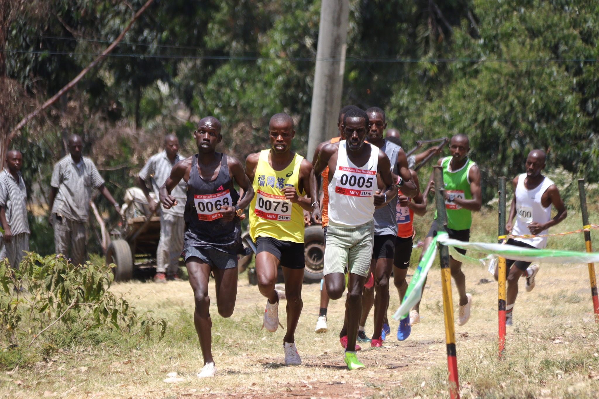 Over 500 Athletes to compete in the Athlete Kenya National Cross ...