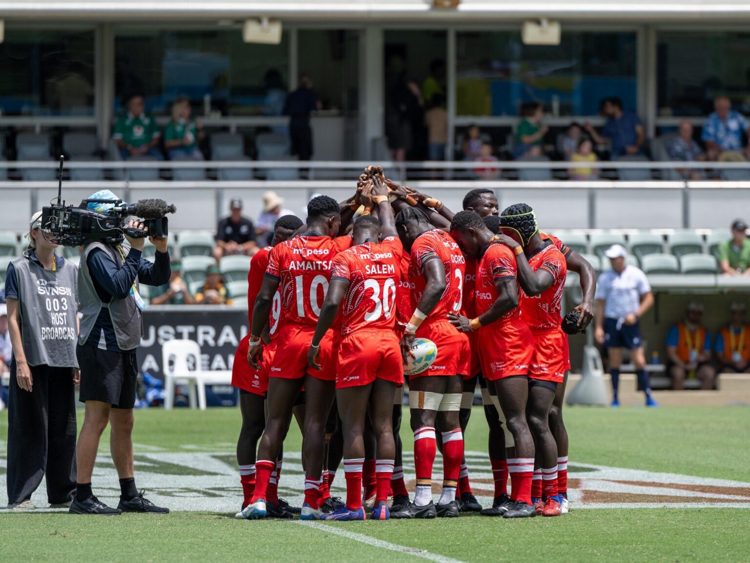 Kenya's Shujaa announce Squad for Vancouver 7s with two key changes ...