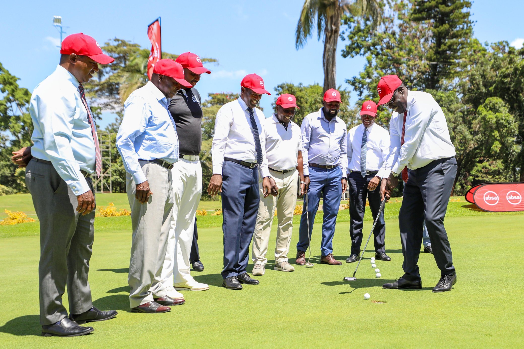 The 2025 Magical Kenya Open receives a KSH 60M financial boost - TV47 Digital