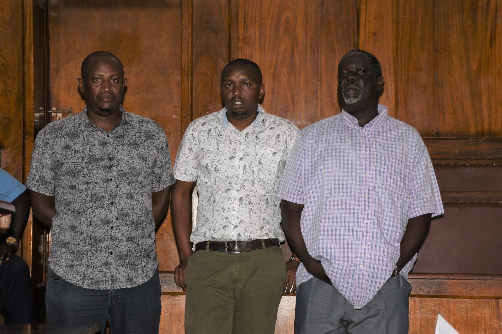Former KPC employees sentenced to pay KSh 10M fine or 9 years for fuel ...