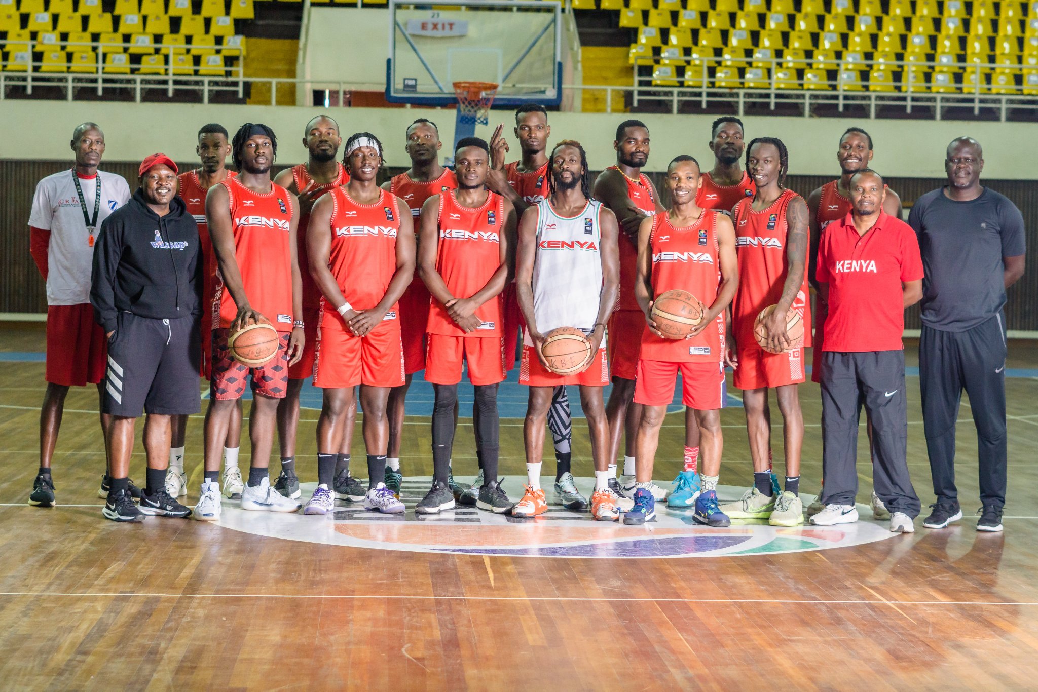 FIBA Afrobasket Qualifiers: Kenya Morans forced to forfeit opening ...