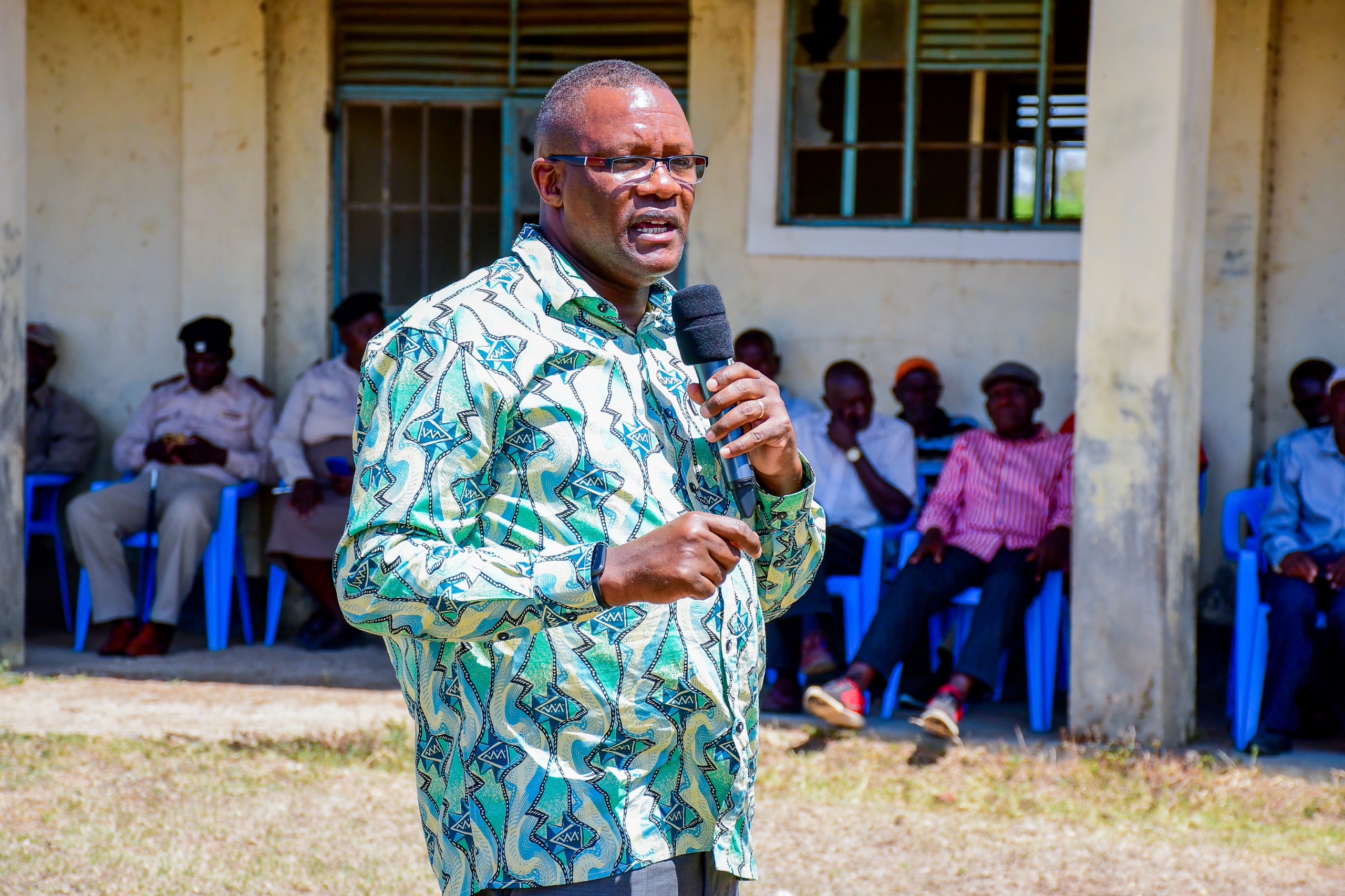Kenya’s vision for digital empowerment: Gov't launches ICT hub in Siaya ...