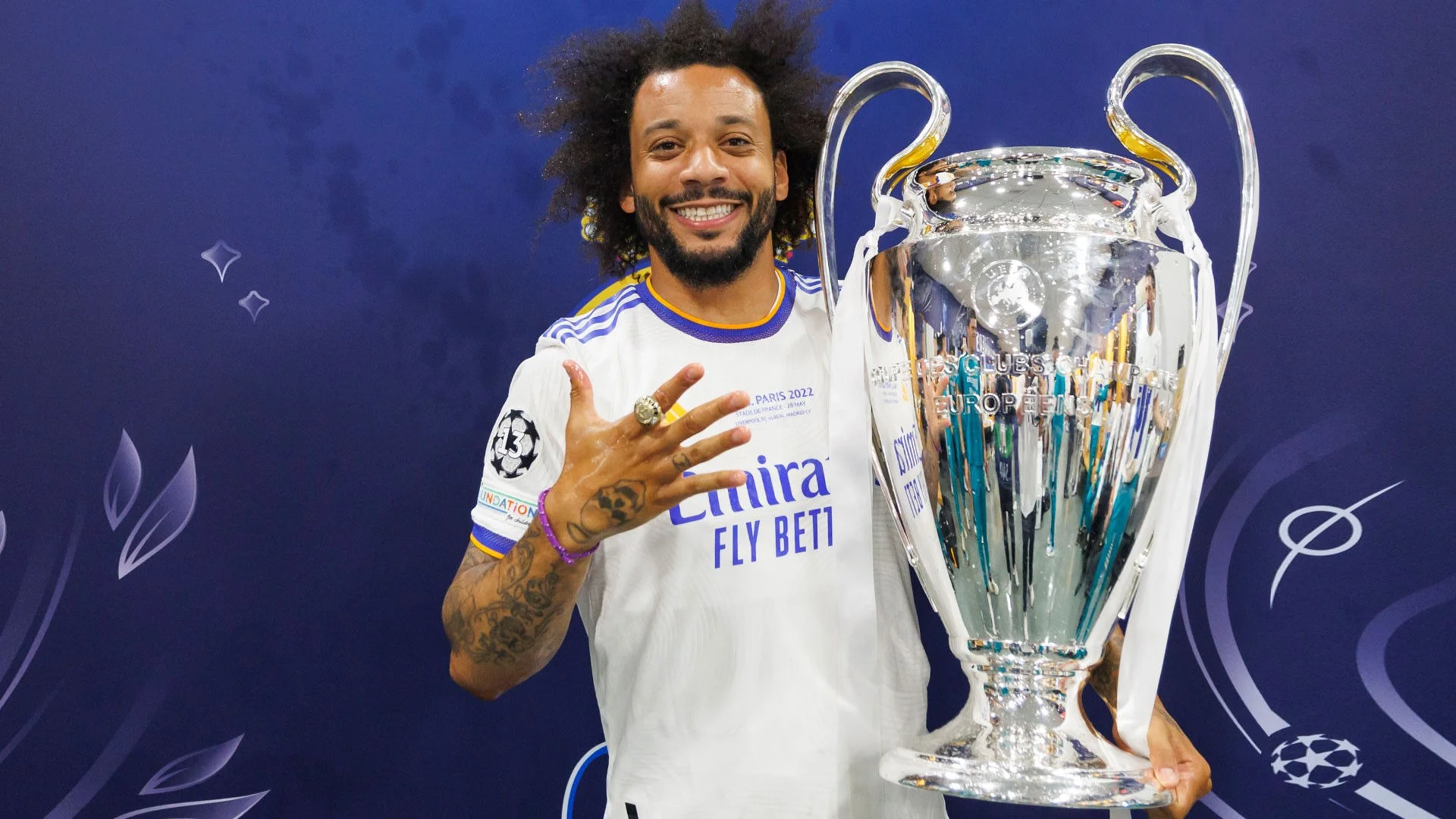 Real Madrid icon Marcelo announces retirement at 36 - TV47 Digital