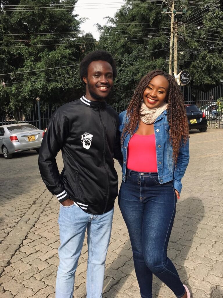 Gloria Kyallo confirms break up with Ken, plans to co-parent their dog