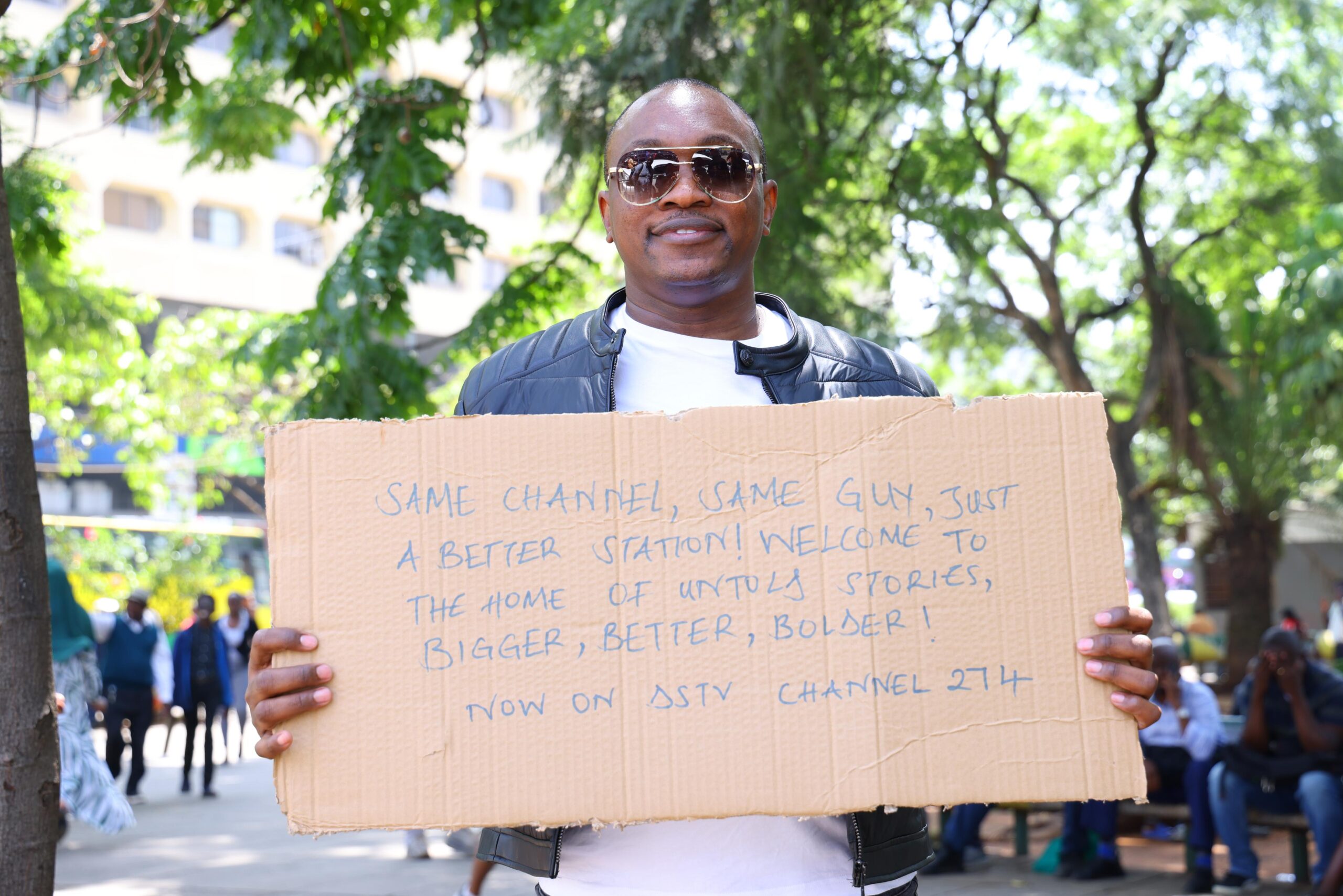 Seasoned Journalist Ken Mijungu joins Cape Media owned TV47 - TV47 Digital