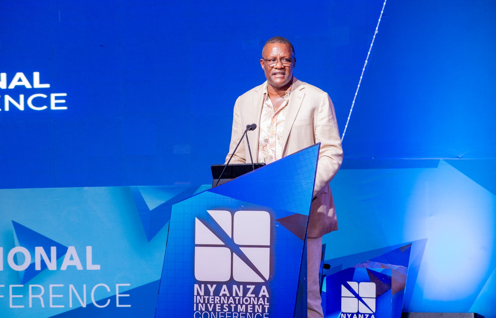 "Time for Nyanza transformation is now" - Owalo says in Nyanza ...