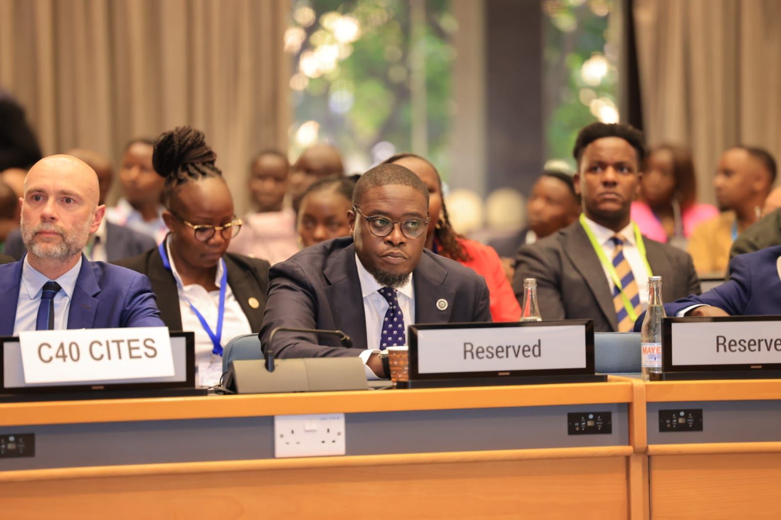 African city leaders unite in Nairobi to drive green and resilient ...