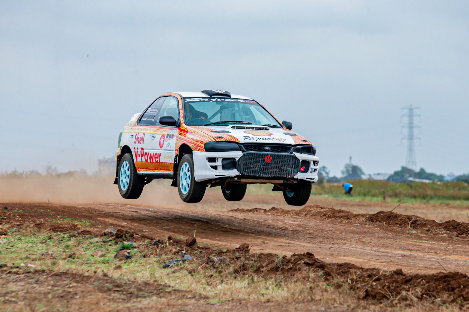 Thrilling action at the 2025 Shell Autocross Championship: Thethy and ...
