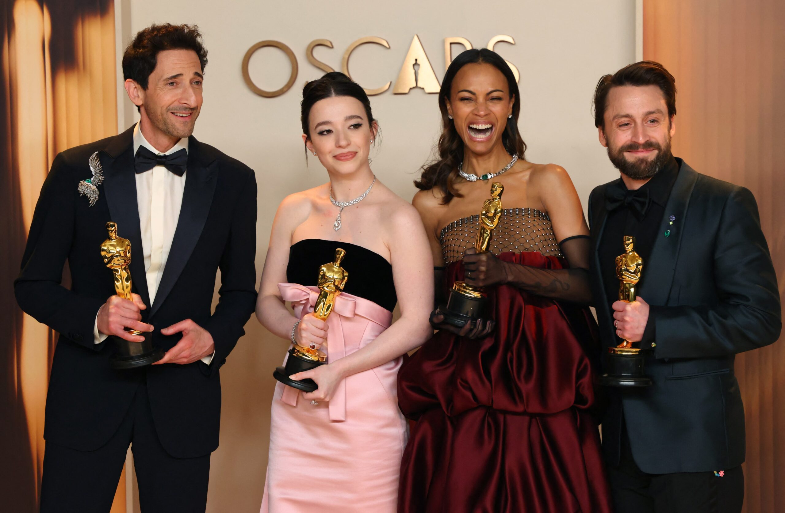 Oscars Awards - winners, standout moments and biggest upsets