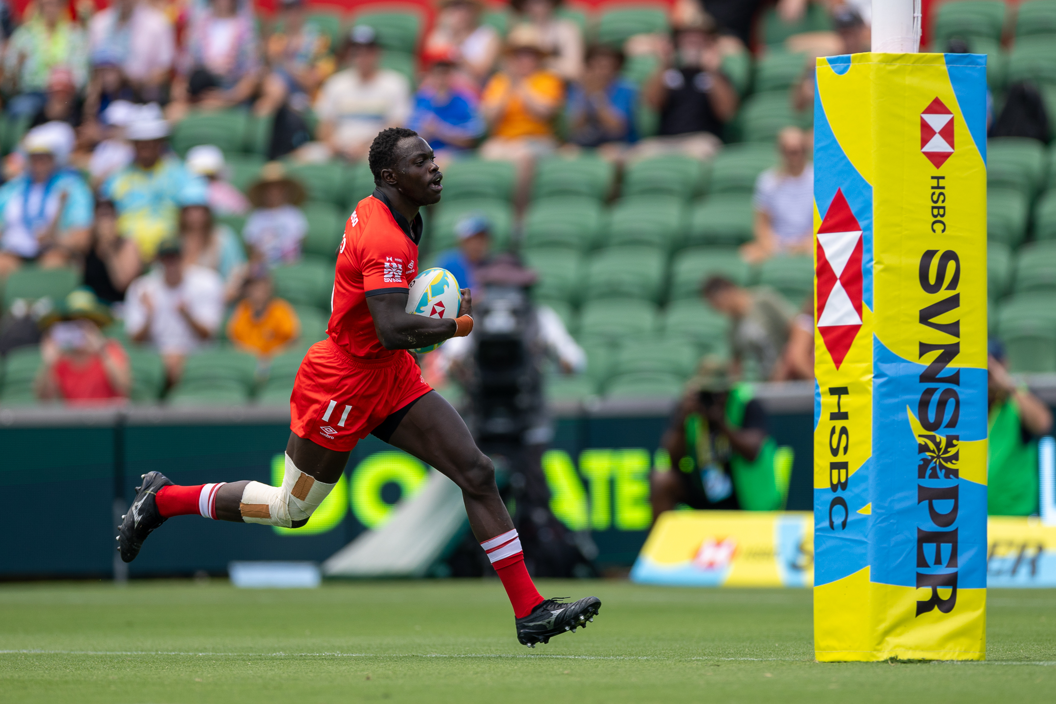 World Rugby 7s :Shujaa retains core squad for Hong Kong and Singapore legs - TV47 Digital