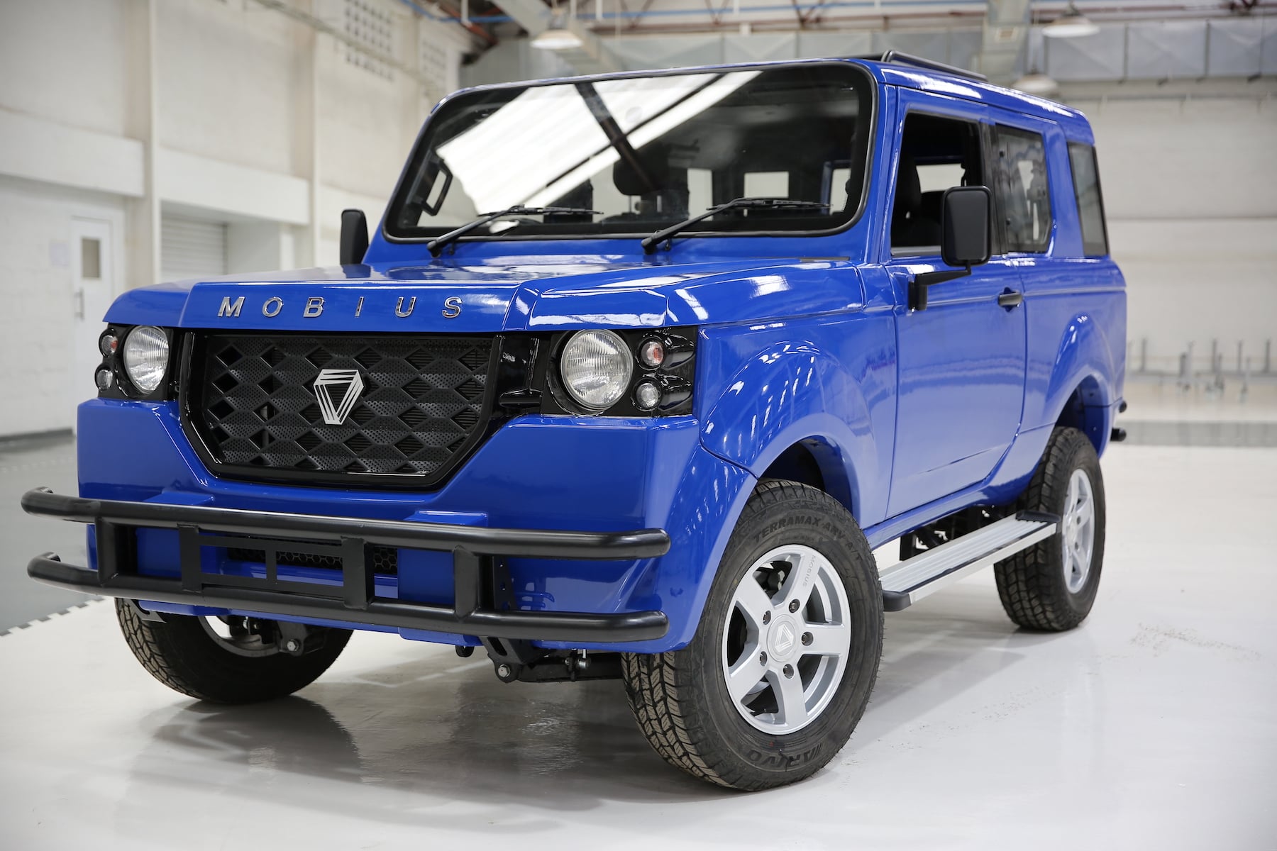 Mobius Motors Kenya gets new ownership, plans new SUV launch - TV47 Digital