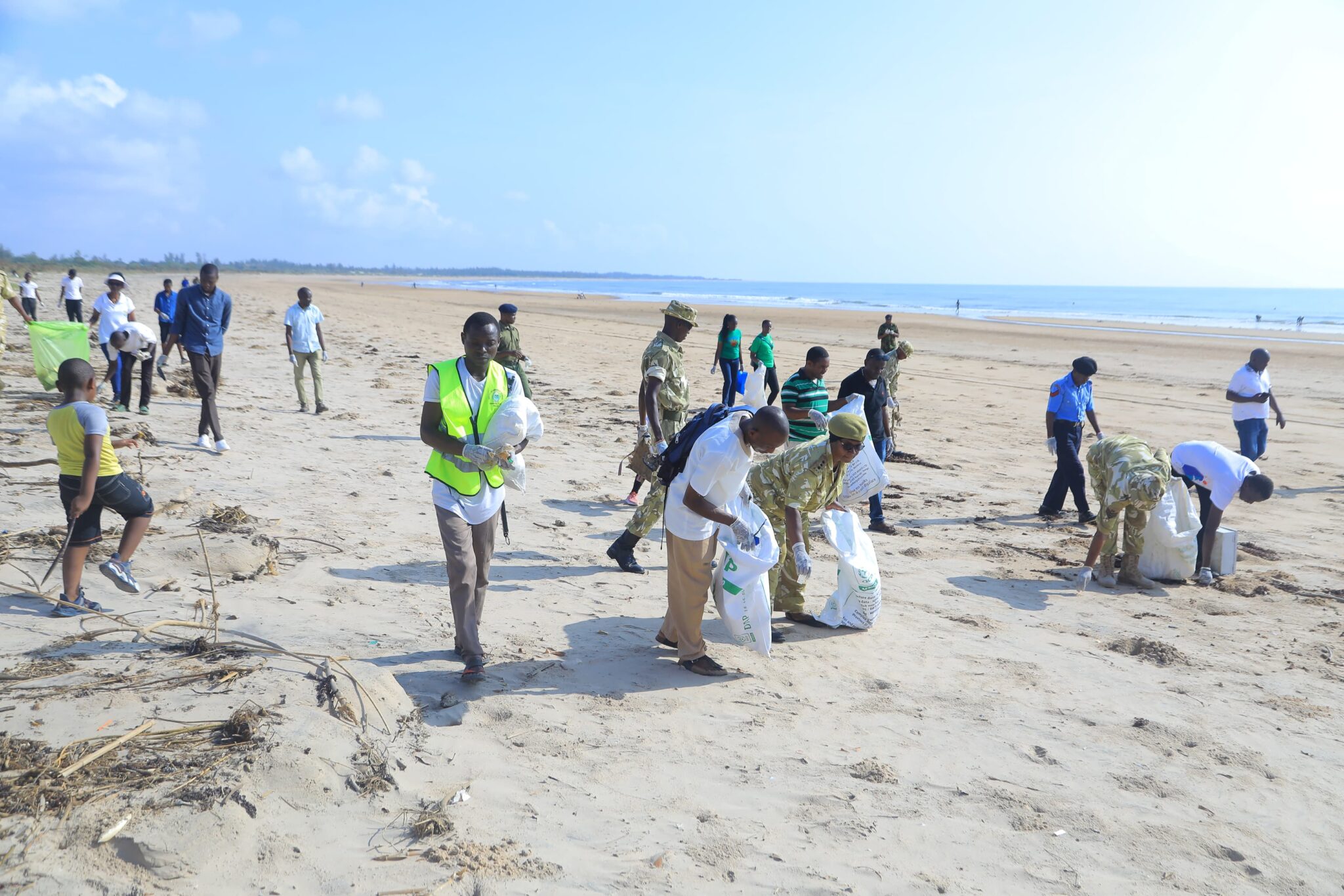 Environmental conservation stakeholders intensify awareness campaign in ...